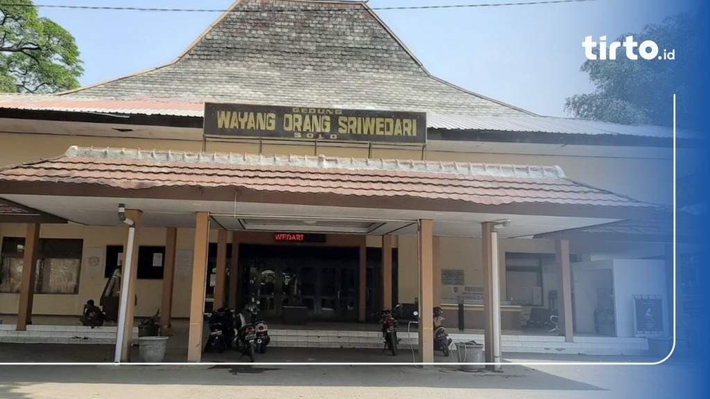 Menilik Sriwedari, Tempat Hiburan Rakyat di Tengah Kota Solo