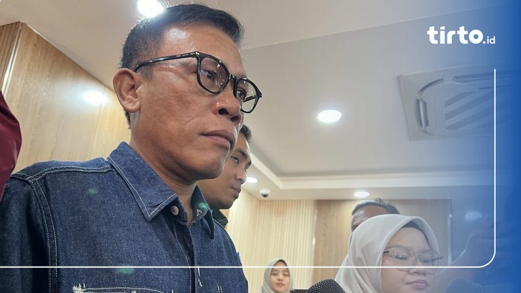 Masinton Pasaribu Tunda Ikut Retret Sesuai Instruksi Megawati