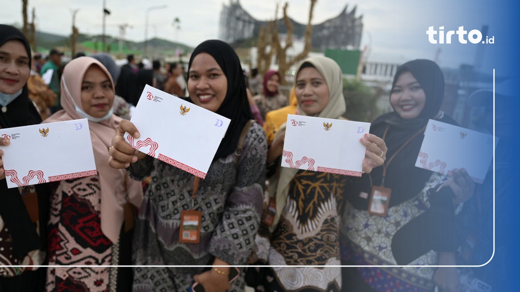 Cek Hasil Administrasi CPNS 2024 Otorita IKN Nusantara