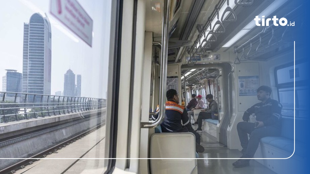 Jadwal LRT Jabodebek Oktober 2024 Terbaru, Tarif, dan Rutenya