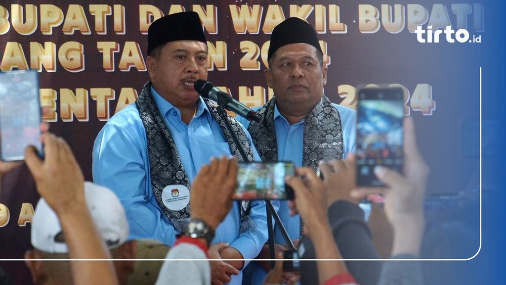 Profil Bupati Jombang Warsubi, Asal Partai, & Rekam Jejaknya