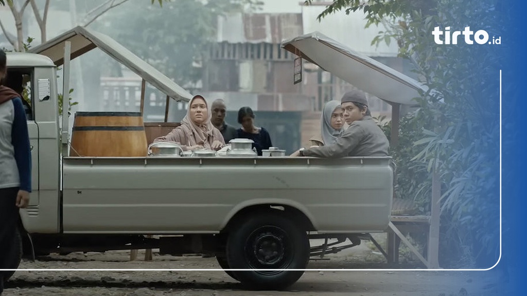 Sinopsis Thaghut, Film Horor Indonesia dibintangi Ria Ricis