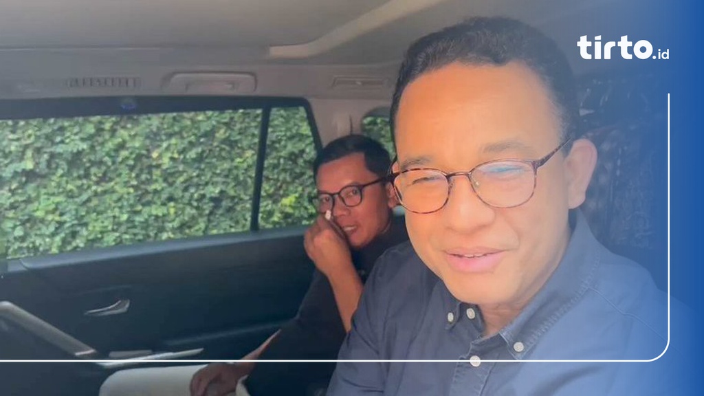 Anies Sesalkan Aksi Represif Aparat selama Demo Kawal Putusan MK