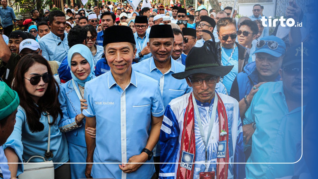 Dedie-Jenal dan Sendi-Melli Resmi Daftar Pilkada Kota Bogor 2024