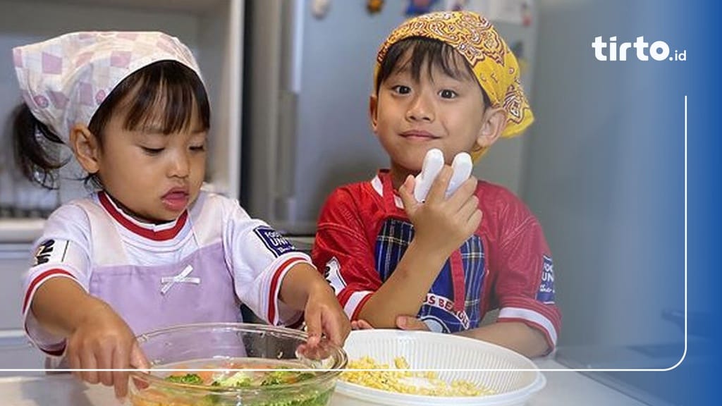 Siapa Mama Mega dan Ritsuki, Kenapa Viral di Medsos?