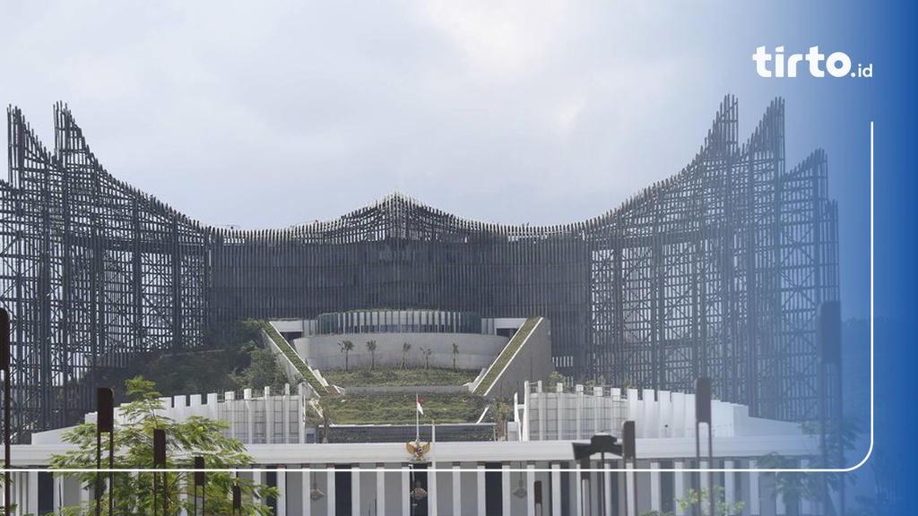 Berapa Total Anggaran Ibu Kota Nusantara (IKN) 2025?