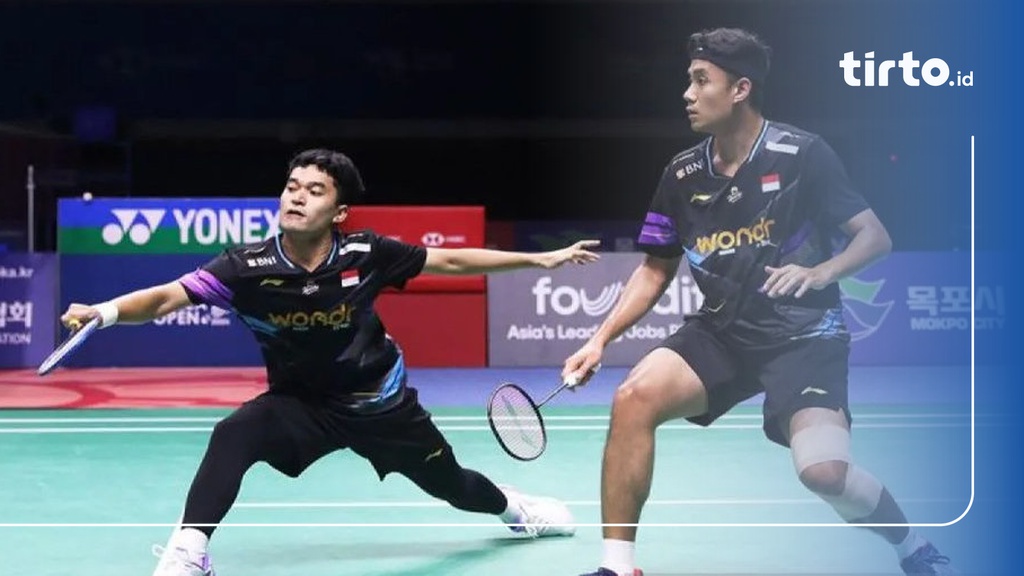 Jadwal Badminton Thailand Open 2026 Hari Ini 12 Mei Apa Live TV?