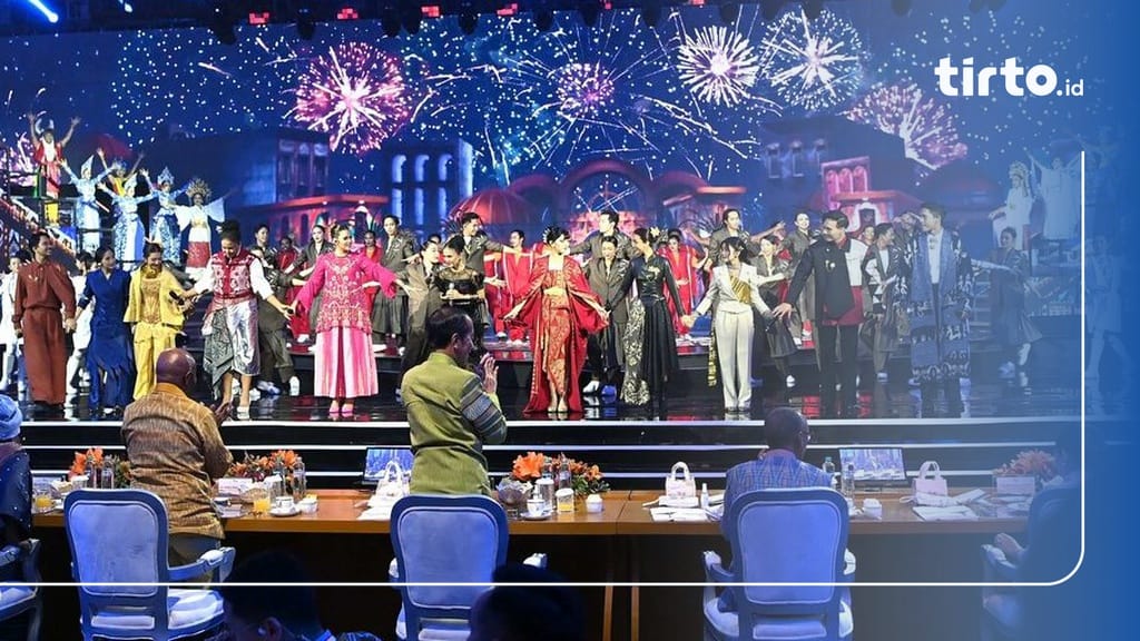 Polri: Hari Pertama KTT IAF di Bali Berjalan Aman