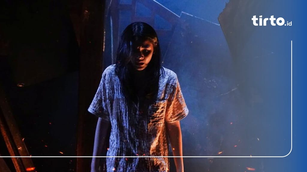 Sinopsis Perjanjian Setan, Film Horor Dibintangi Callista Arum