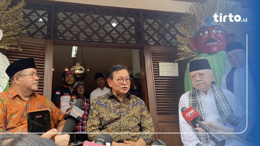 Bertemu Foke, Pramono-Rano Bahas Program hingga Kenang Masa Lalu