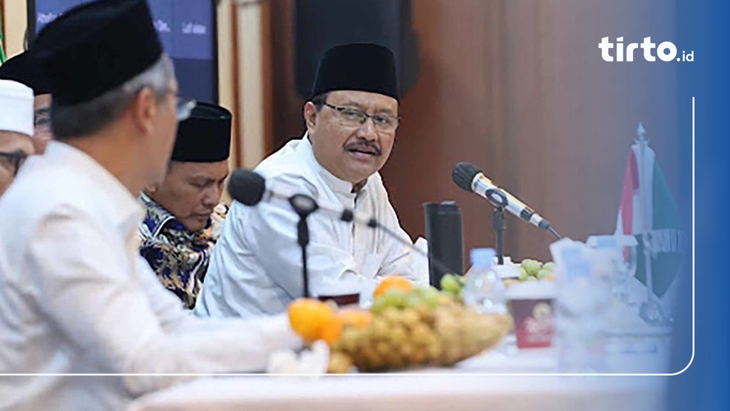 Profil Saifullah Yusuf Menteri Sosial Baru Pengganti Risma