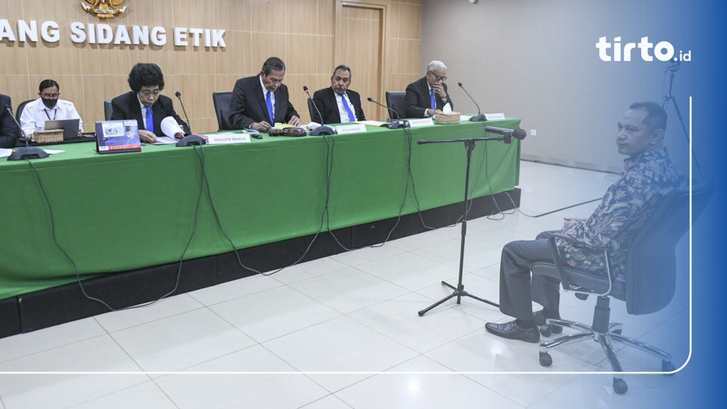Putusan Etik Nurul Ghufron: Lemah tapi Harus Diatensi Pansel KPK
