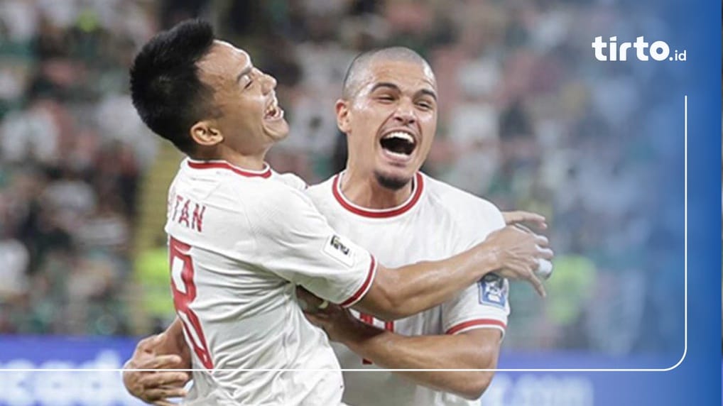 Jadwal Siaran Langsung Bahrain vs Timnas Indonesia WCQ Live TV
