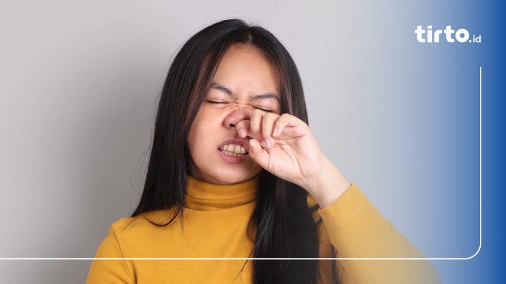 8 Penyebab Hidung Gatal Tiba-Tiba dan Cara Mengatasinya