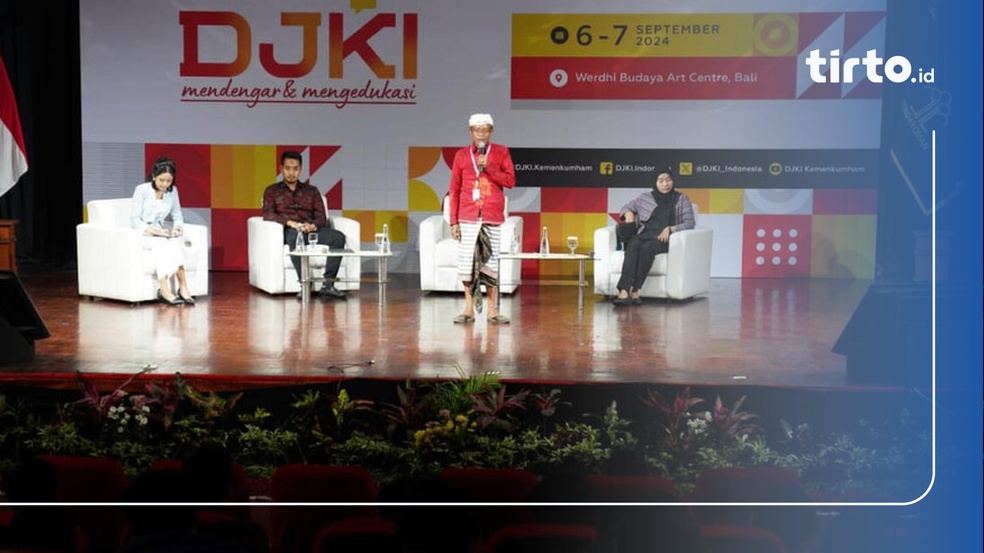 DJKI Dorong Masyarakat Bali Manfaatkan Indikasi Geografis