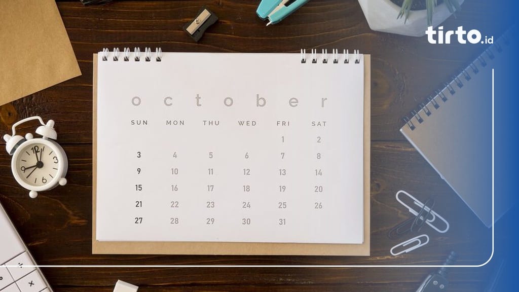 Hari Libur Nasional dan Cuti Bersama 2026 Menurut SKB 3 Menteri