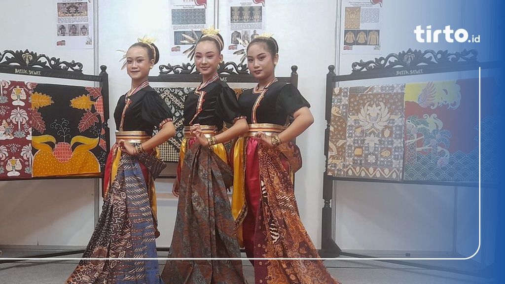 Inovasi Batik Kelapa Sawit & Upaya Melestarikan Warisan Budaya