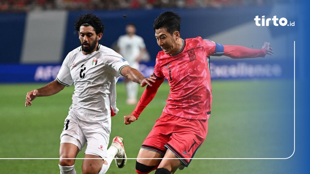 Live Streaming Korea Selatan vs Brasil di FIFA Friendly 2025