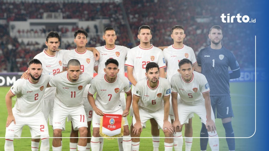 Hasil Bahrain vs Timnas Indonesia Skor 2-2: Petaka Ujung Laga!