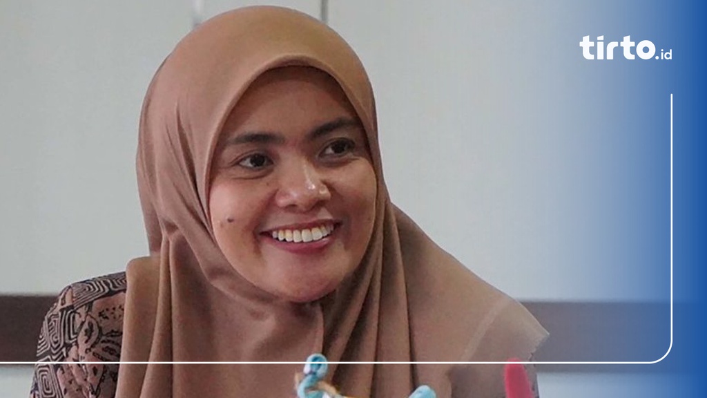 Profil Suhartina Bohari Cawabup Maros yang Gagal Tes Kesehatan