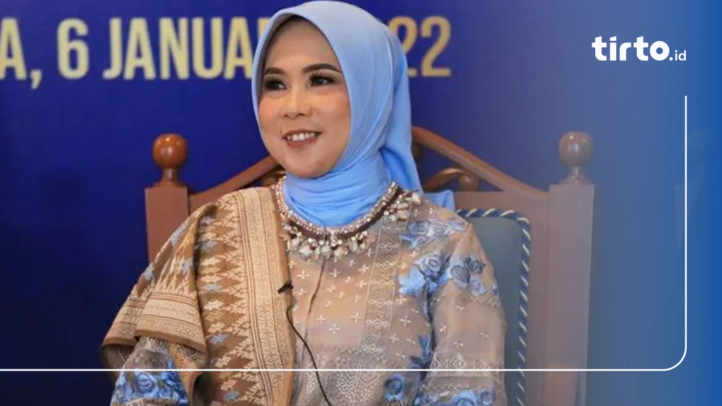 Profil Aida S. Budiman Anggota Dewan Komisioner LPS yang Baru