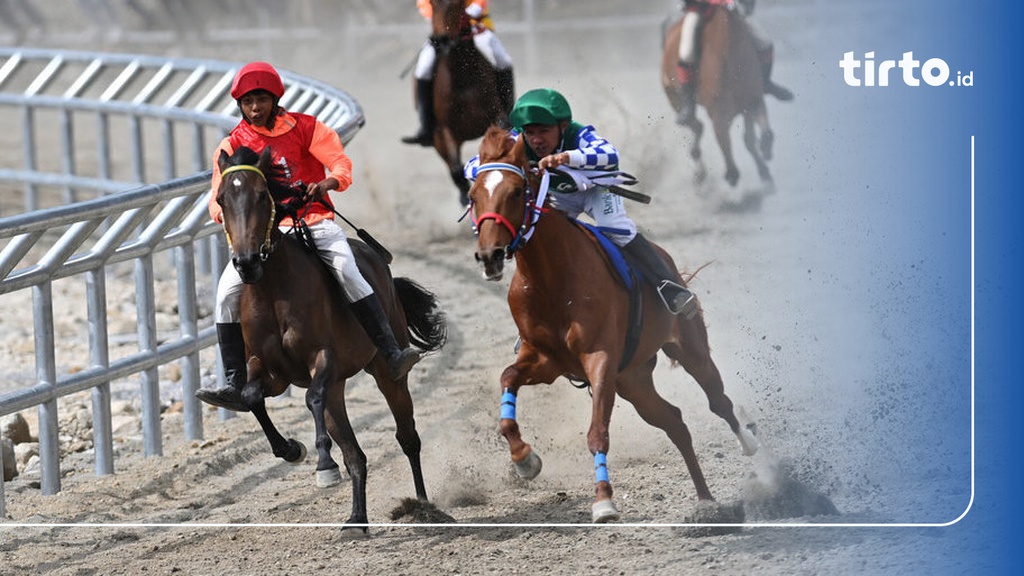 Jadwal Race Pacuan Kuda Tegalwaton 10 Mei 2026 & Live Streaming