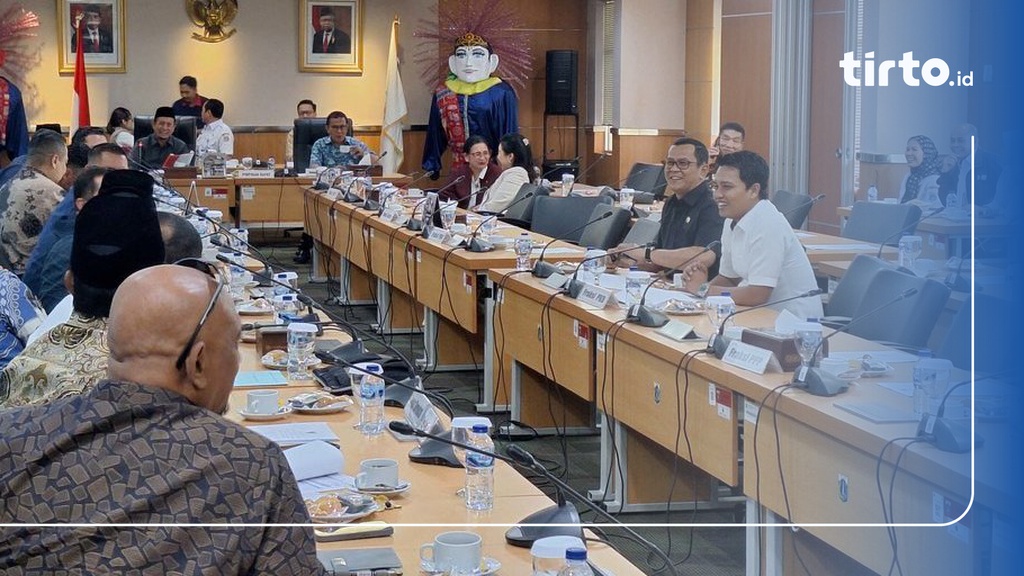 KIM Plus Kompak Tak Dukung Heru Jadi Pj Gubernur Jakarta Lagi