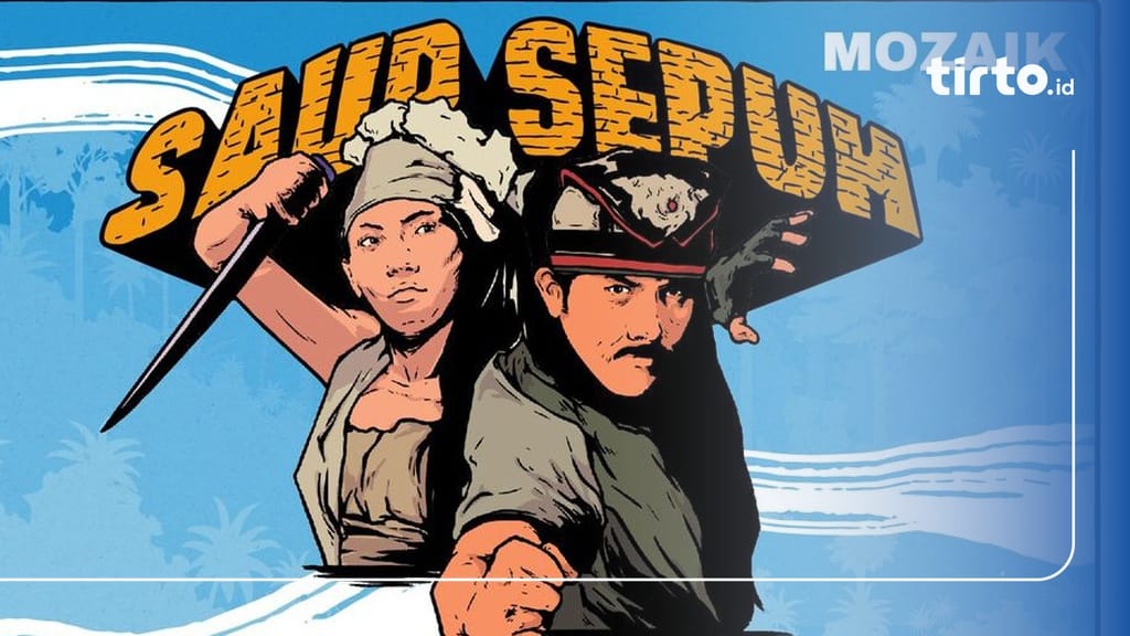 Saur Sepuh, Cerita Silat yang Mengudara di Radio dan Layar Perak