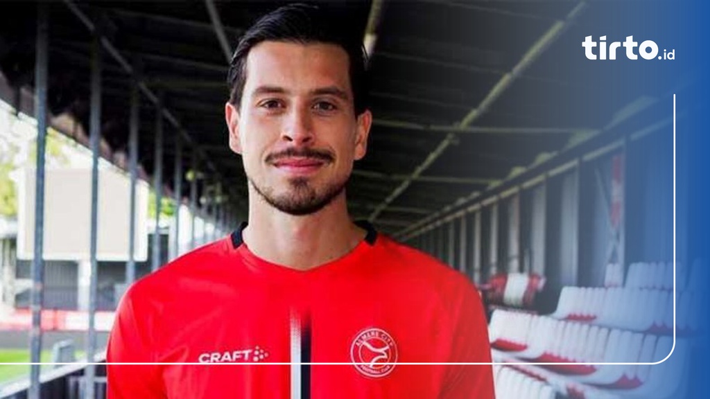 Thom Haye Resmi Gabung Persib Bandung di Liga Super 2025/2026