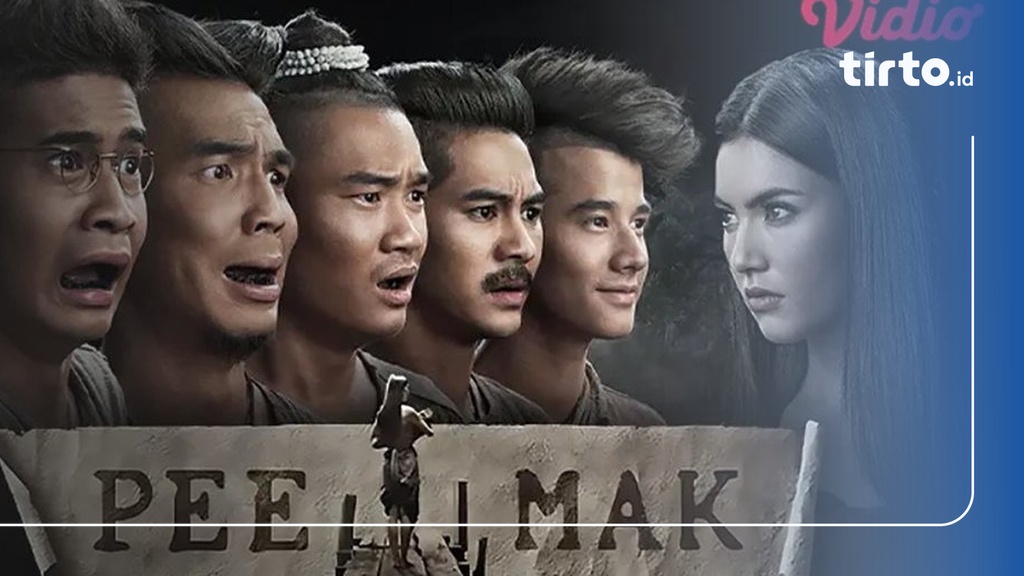 Nonton Film Pee Mak Full Movie Sub Indonesia, Sinopsis, dan Link