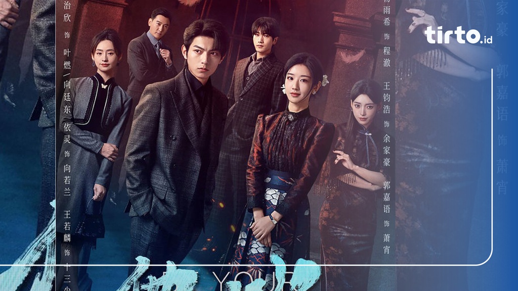 Sinopsis C-Drama Be Your Knight, Jadwal Tayang & Nonton Sub Indo