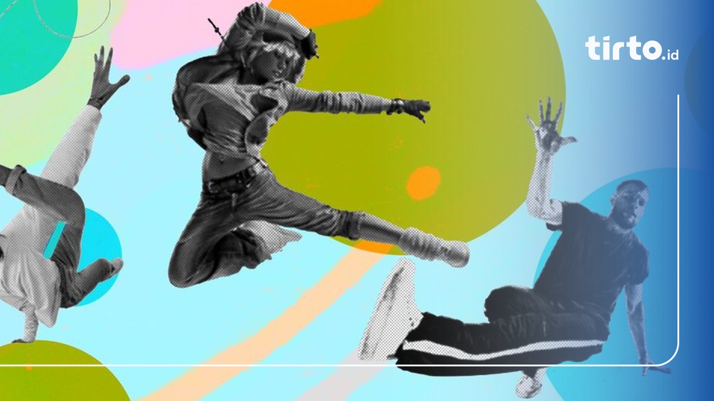 Breakdance yang Diperdebatkan: Seni Tari atau Olahraga?