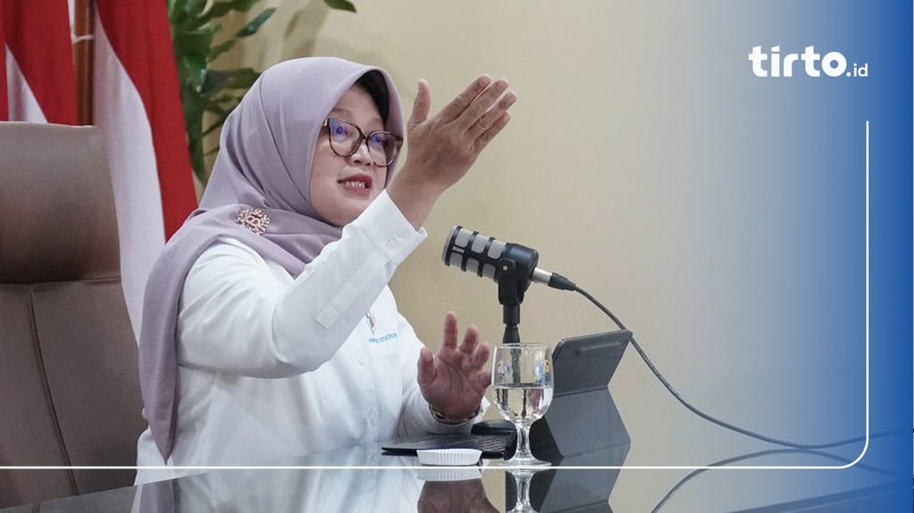 Inflasi April 2025 Capai 1,17%, Tarif Listrik Beri Andil Besar