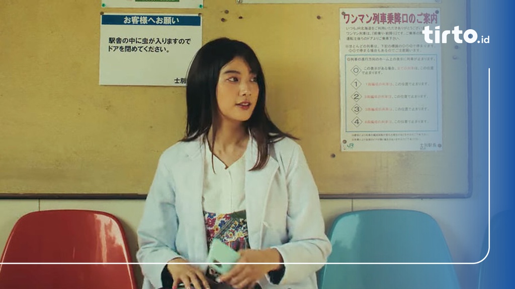 Sinopsis Film Roman Peony yang Dibintangi Jessica Veranda