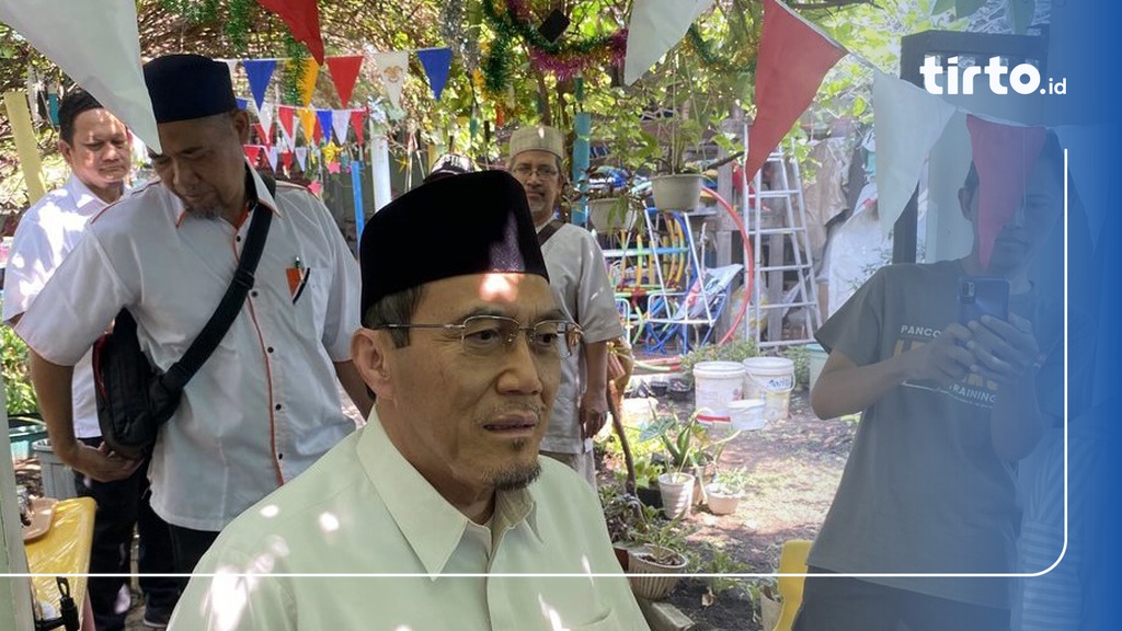 Suswono Yakin River Way Terealisasi di DKI: RK Berpengalaman