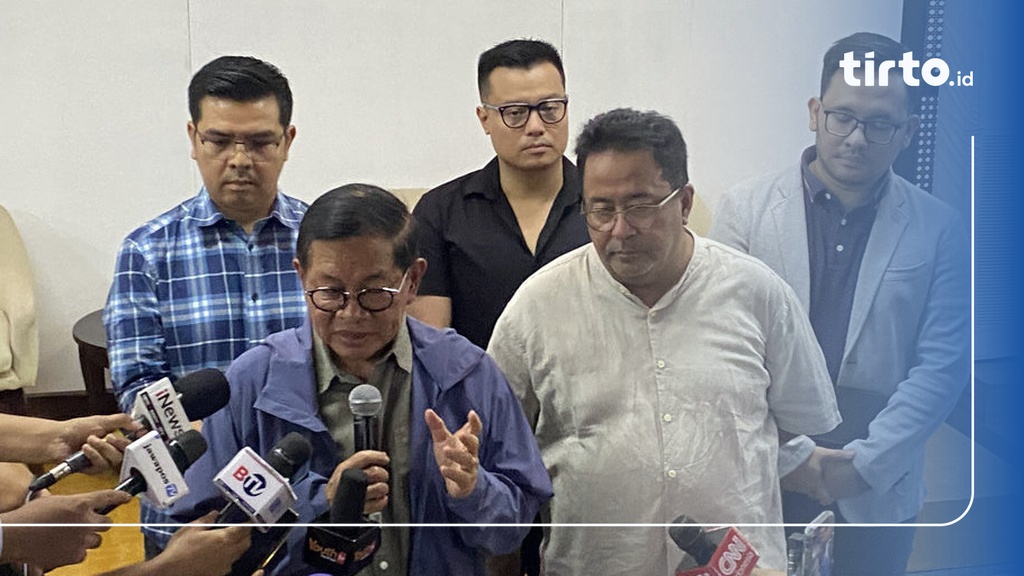 Strategi Pramono-Rano, Sosialisasi & Kunjungi Para Tokoh Jakarta