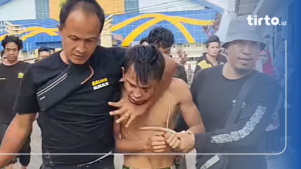 Sosok Pembunuh Gadis Penjual Gorengan, Residivis Pencabulan?