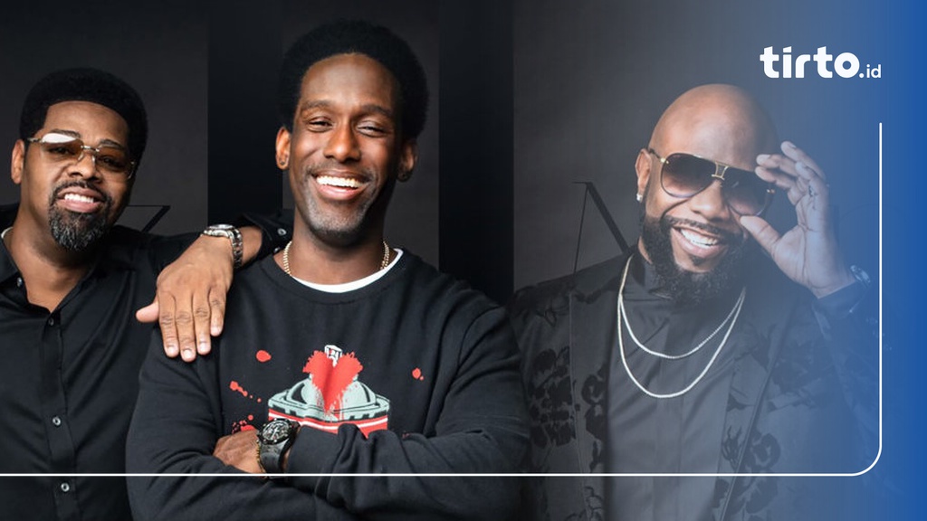 Rundown Konser Boyz II Men & Kahitna 2025 dan Jam Open Gate