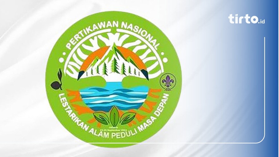 Link Unduh Logo Pertikawan 2024, Makna, dan Maskotnya