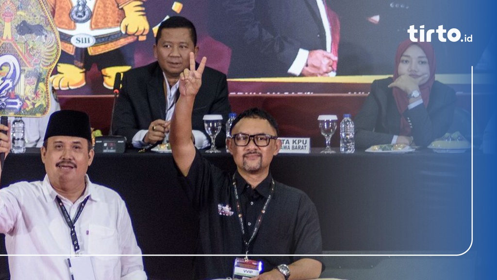 Tema Debat Perdana Pilgub Jabar 2024, Lokasi, dan Aturannya