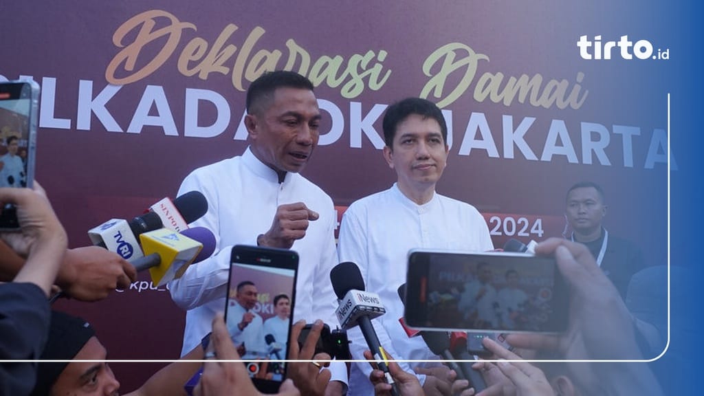 Dharma-Kun Siapkan Kartu Jakarta Aman Khusus Warga KTP DKI