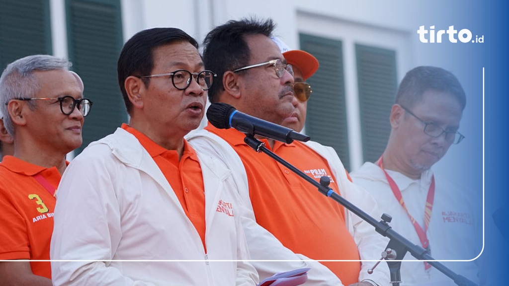 Pramono Ogah Balai Rakyat untuk Acara Keagamaan, Memang Bisa?