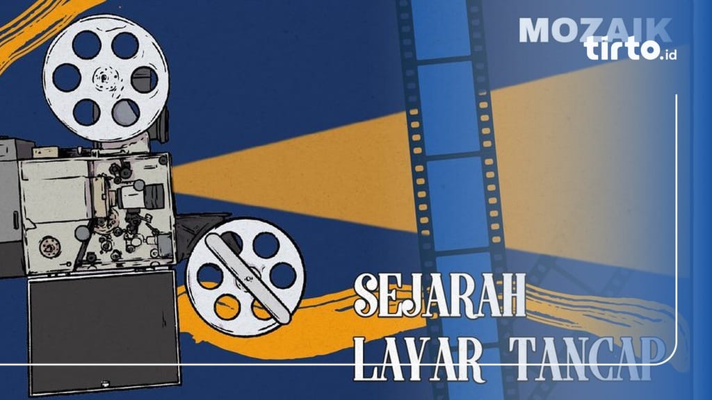 Sejarah Layar Tancap, dari Propaganda Jepang hingga Film Dewasa