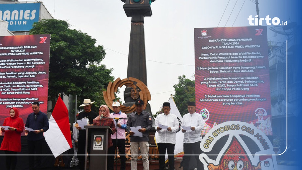 Isi PKPU Nomor 13 Tahun 2024 Tentang Kampanye Pilkada & Link PDF