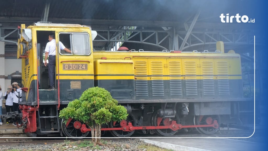 Jadwal Kereta Wisata Ambarawa Terbaru Juni 2025 & Harga Tiket