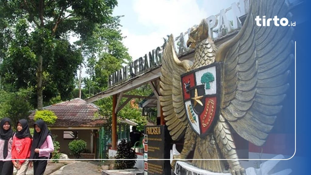Link Naskah Pidato Kepala BPIP Hari Lahir Pancasila 2026