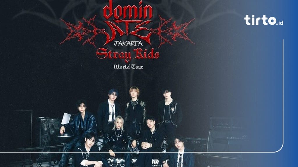 Seat Plan Baru Konser Stray Kids Jakarta, Apakah Harga Berubah?