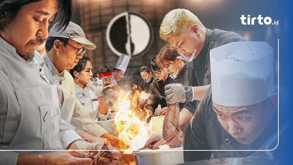 Nonton Culinary Class Wars Sub Indo & Fakta-Fakta Menariknya