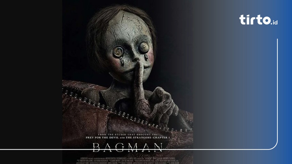 Sinopsis Film Bagman, Sinopsis, dan Fakta-fakta Menariknya
