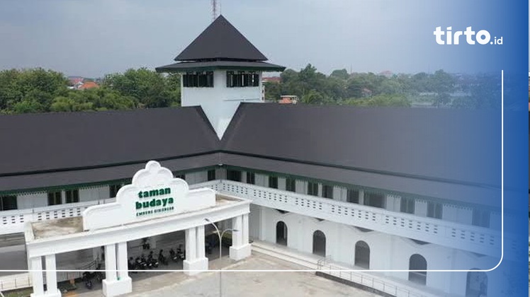 Mengikis Kesenjangan Jogja Lewat Taman Budaya Embung Giwangan